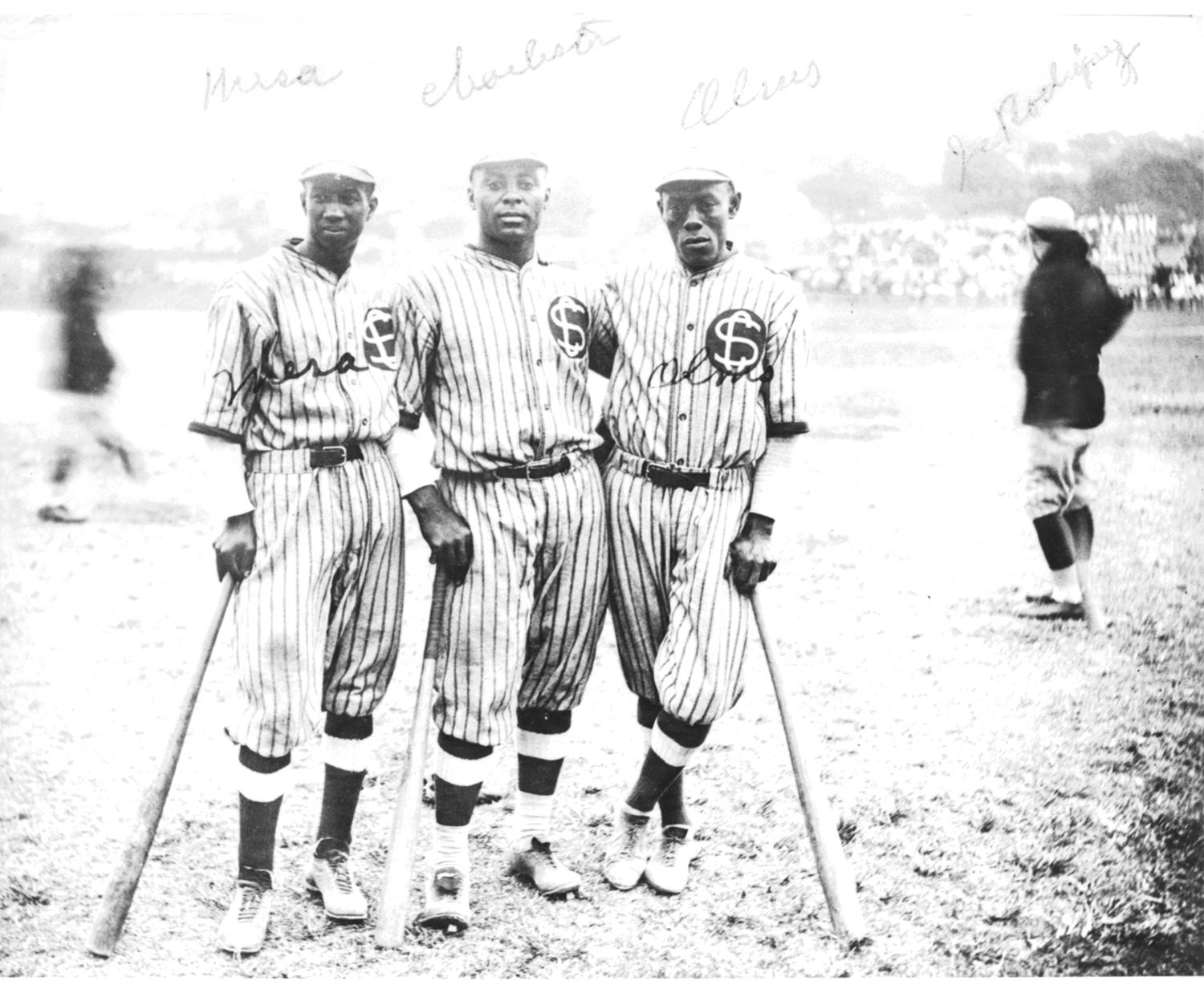 #GoingDeep: Cristóbal Torriente Bests the Bambino | Baseball Hall of Fame